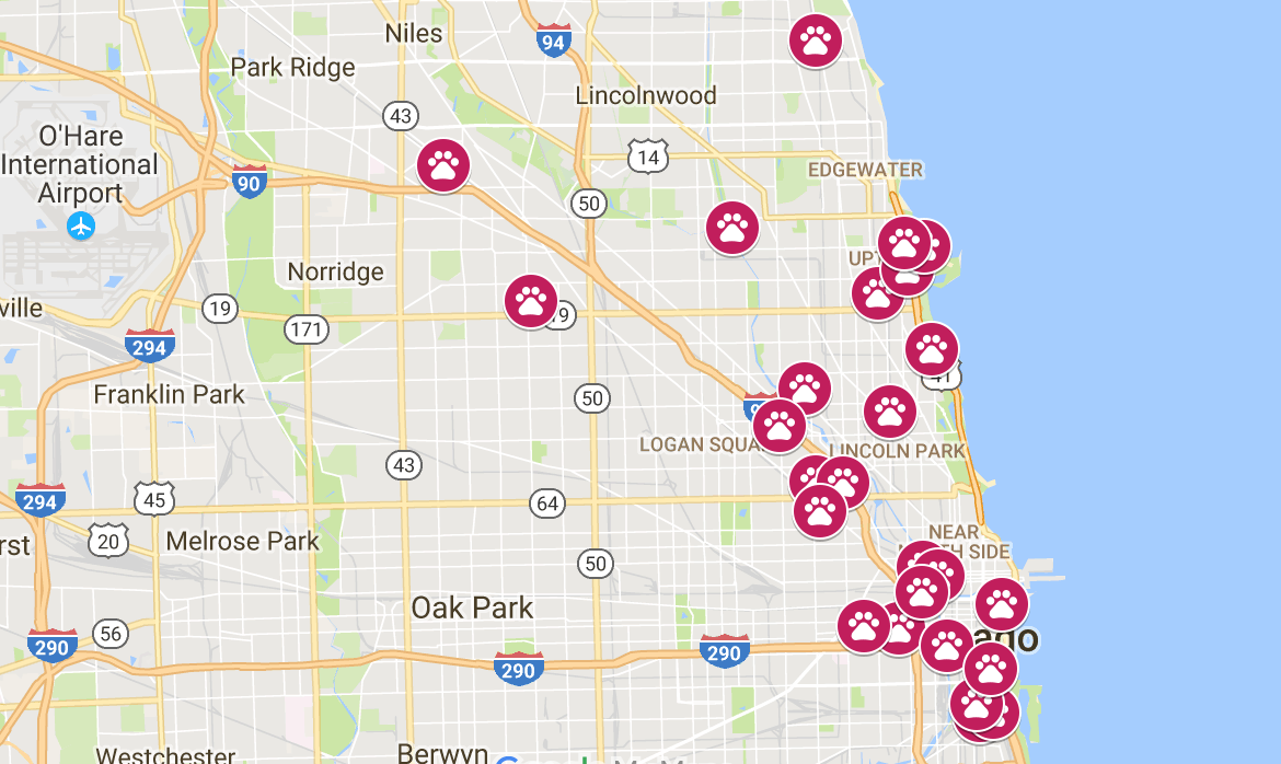 chicago dog parks Archives - Windy City Paws