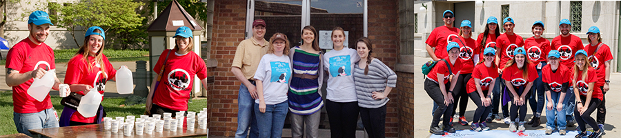 Community Involvement - Windy City Paws